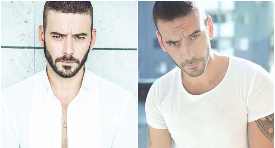 Diego Cadavid se estrella con motociclista: video