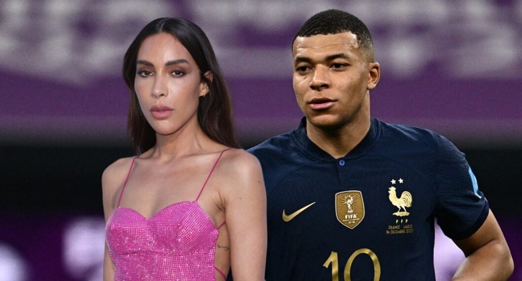 Kylian Mbappé y su 'novia' trans: cómo se llamaba Inés Rau cuando era ...